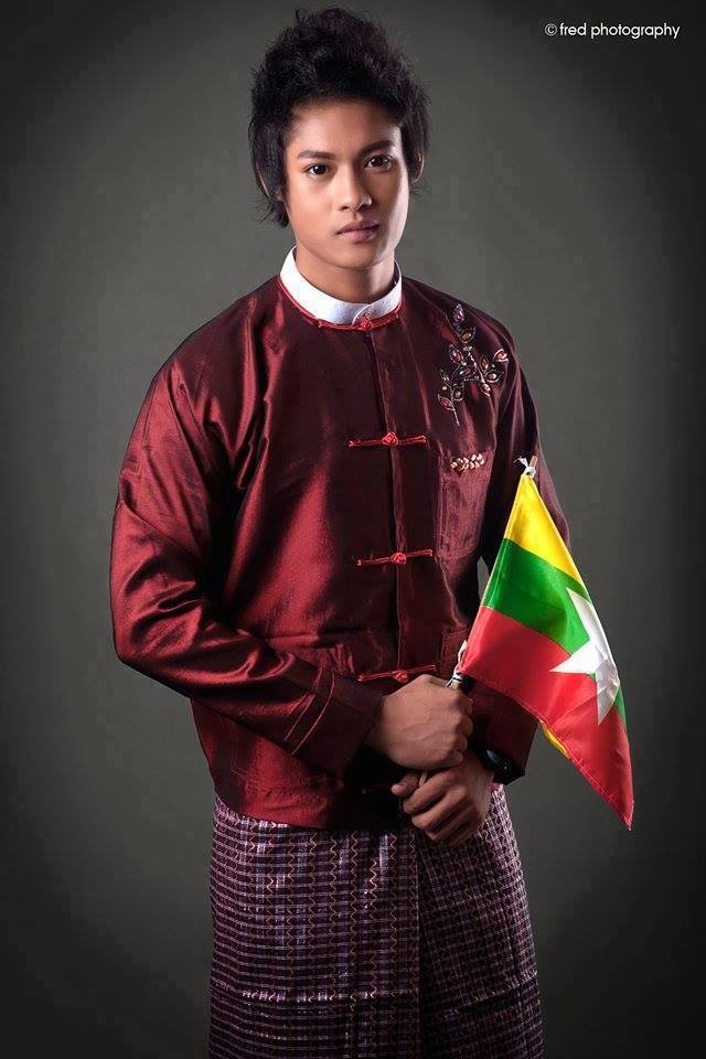 M y a n m a r H u n k s: Luxury Brand Model Awards Myanmar Male ...