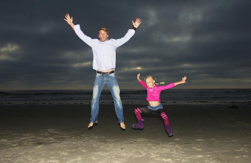 Max Wettstein Fitness Blog!: Learn Something From Your Kids: Get ...