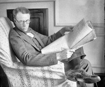 The Passing Tramp: "A Lovely Detective Story": Sinclair Lewis, Mystery ...