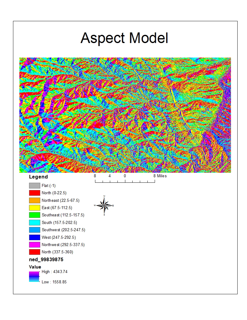 Geography 7: Geographic Information Systems