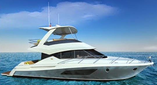 PowerYacht Mag Global Informative Motor Yacht Page: Project: Tiara 50 ...