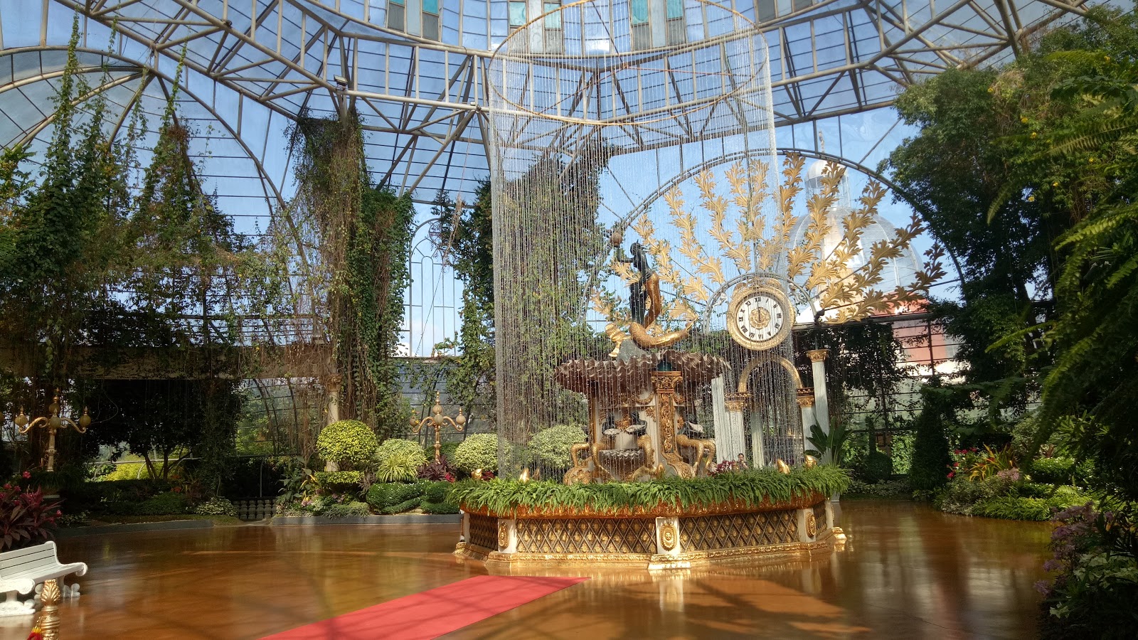 Celebrate the day of love with a Valentine's dinner at the stunning ...