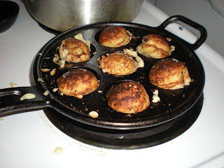 Food Fascinations: Ebelskivers