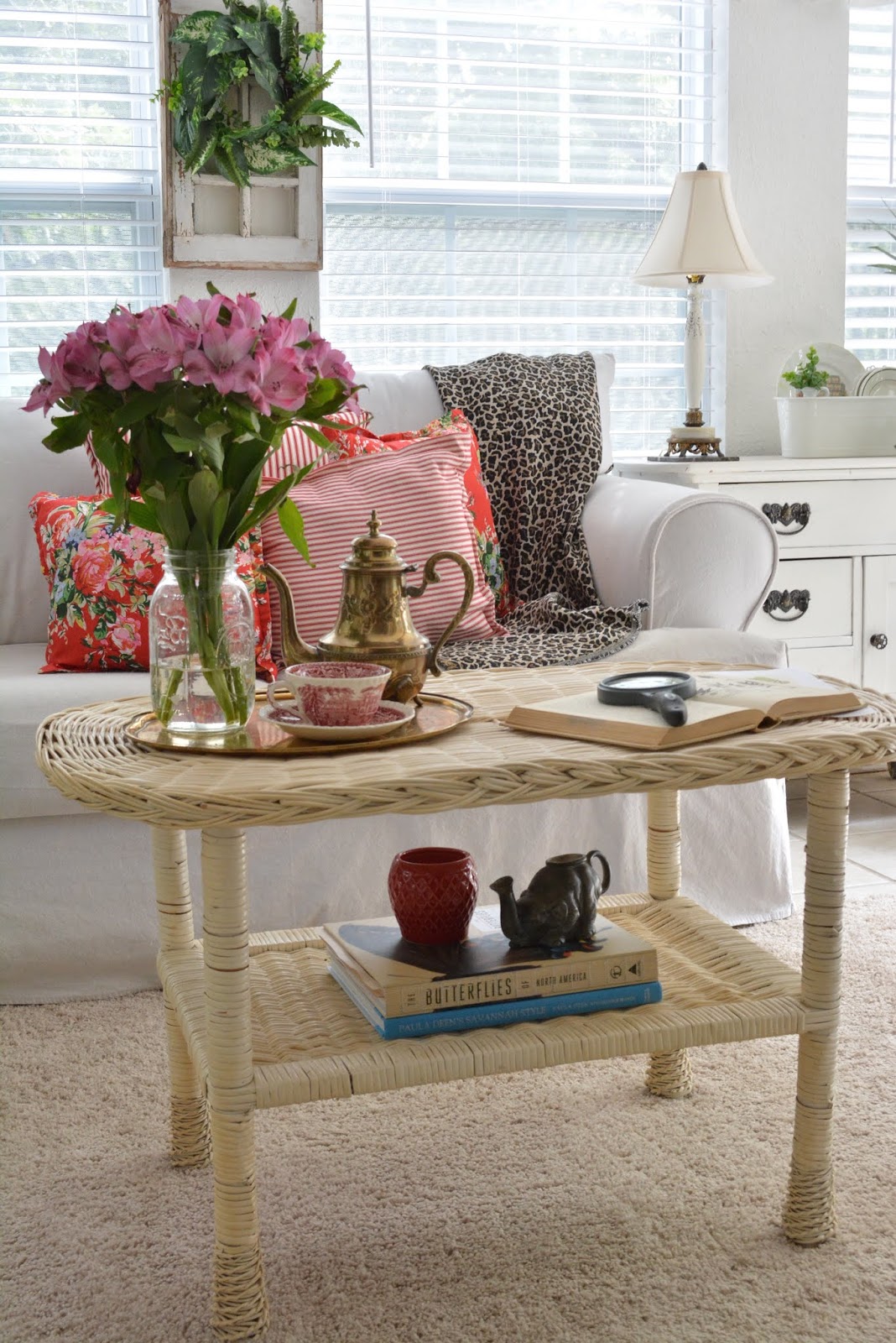 Let's Add Sprinkles: Our New Tea Table/Spring Tea Party Blog Hop