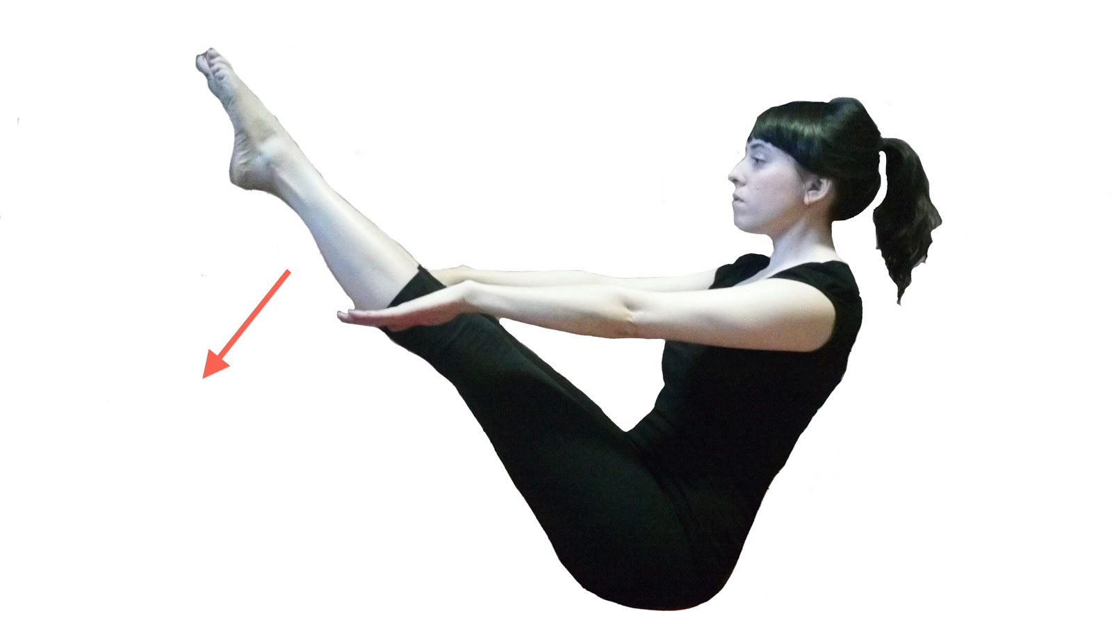 Exercise of the Day: Day 213- Teaser Starting at Table Top Moving to ...