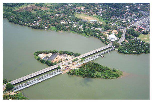 My Collection : Kalutara Bridge