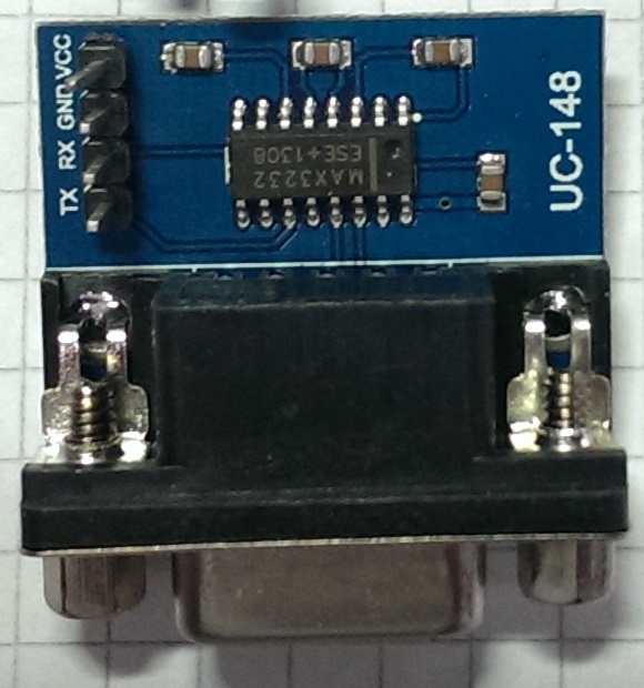 Eamonn's Ramblings: Fake MAX3232 RS232 line drivers