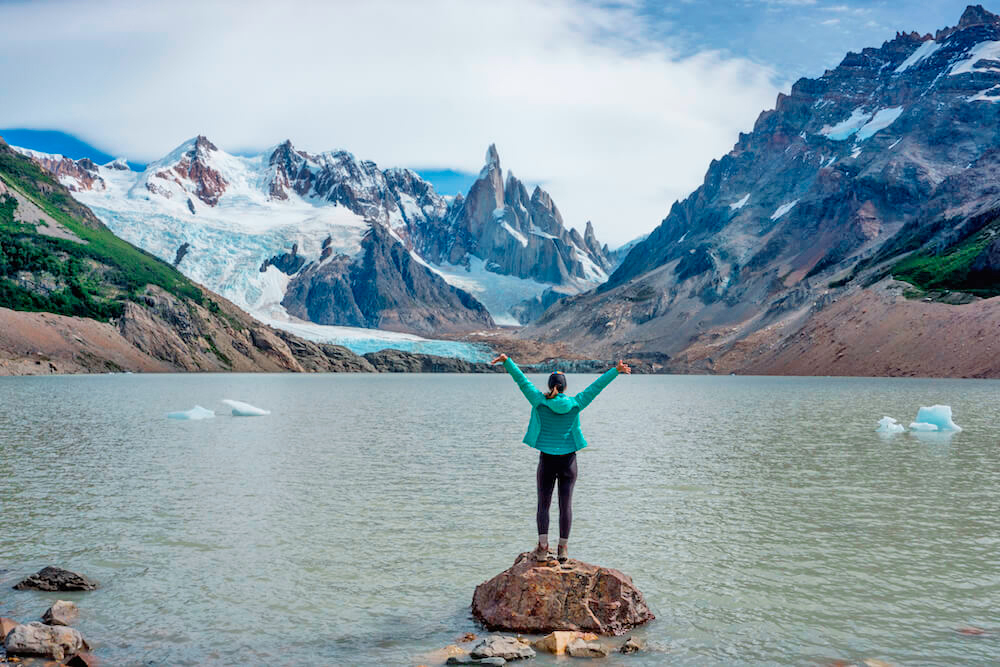 LOS MEJORES LUGARES PARA HACER TREKKING EN ARGENTINA: la capital ...