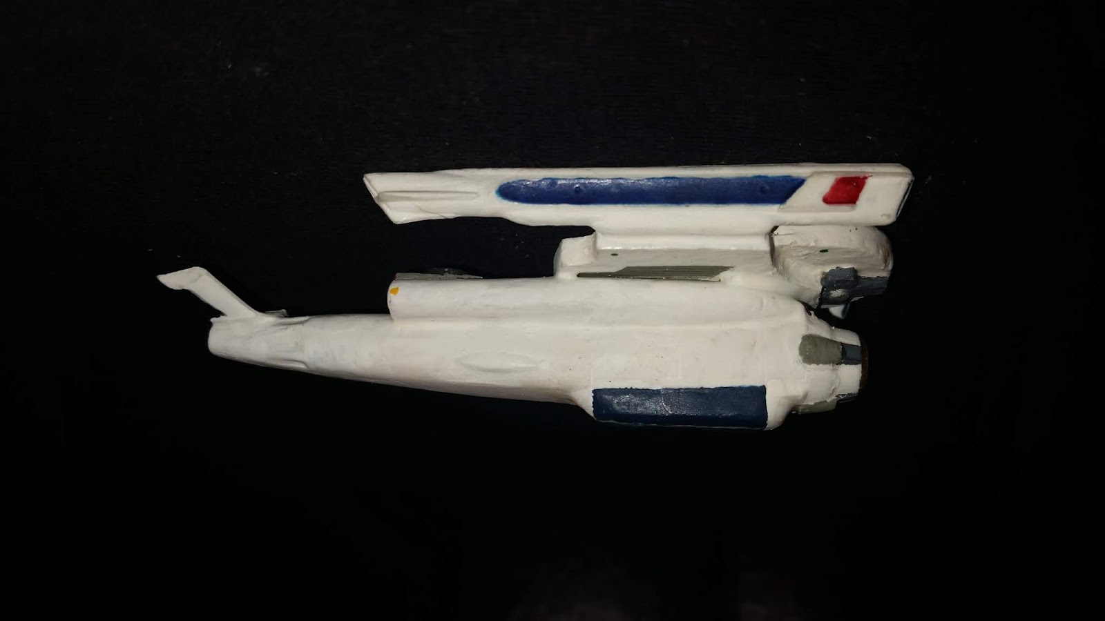 Deep Space Pat: Oberth Class Variants