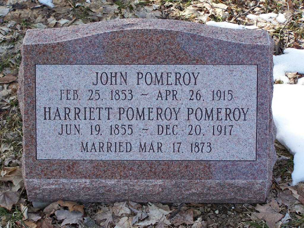 American Pomeroy Historic Genealogical Association: THE LABYRINTH OF ...