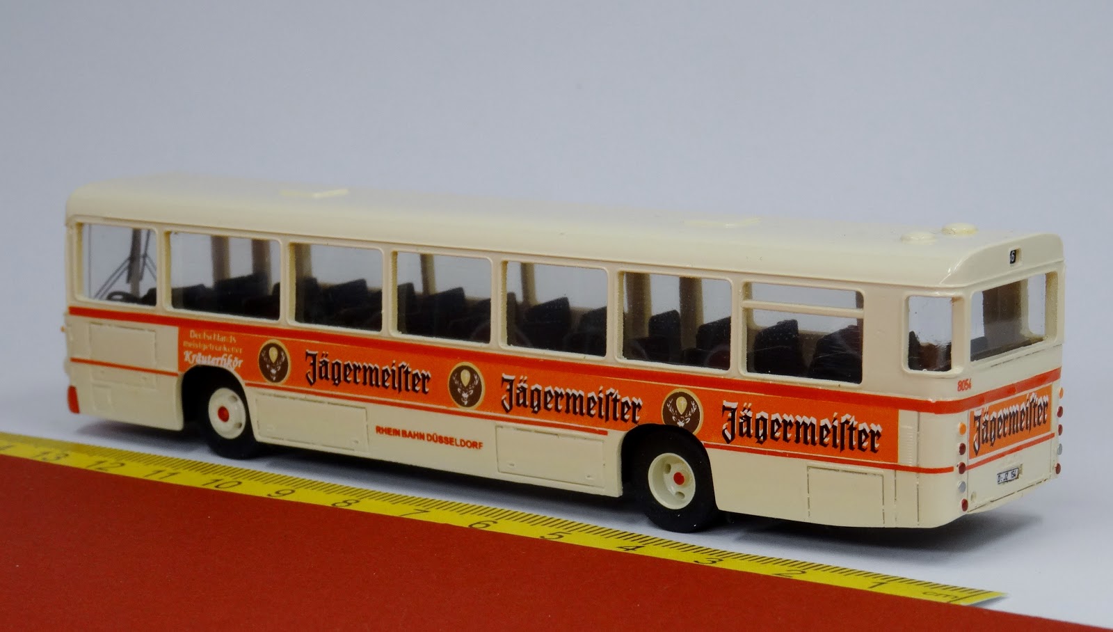 der-spielzeugschotte: Kleinserien Handarbeitsmodelle MAN SÜ 240 in ...