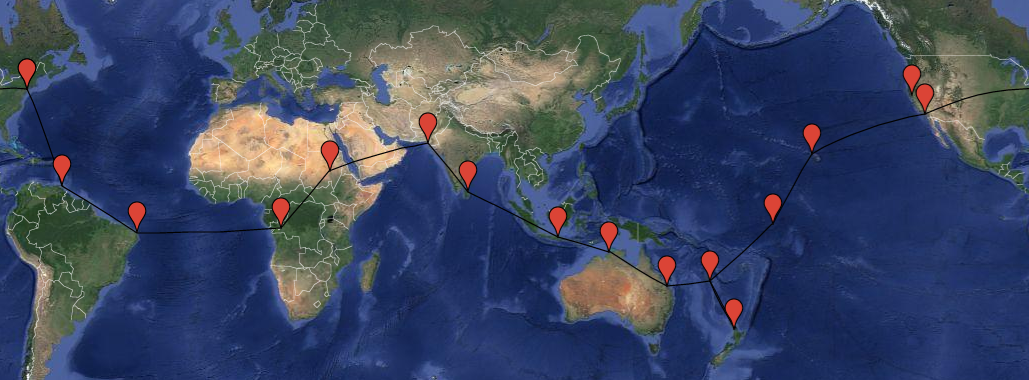 Pergelator: The Long Way Round