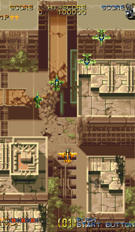 Varth: Operation Thunderstorm