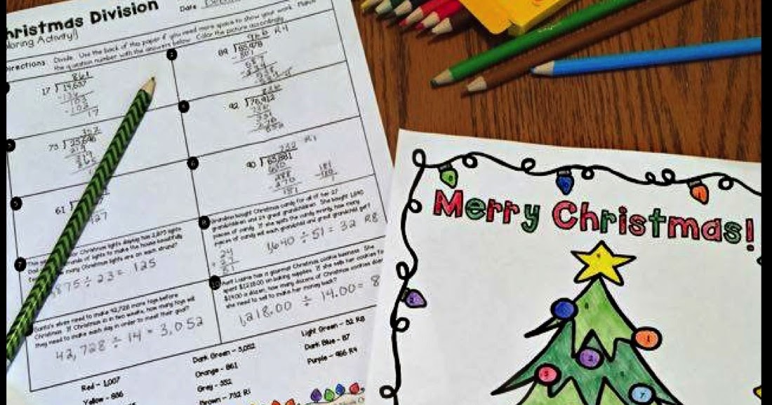 Christmas in the Classroom & FREEBIE Gift Tag | Learning Lab