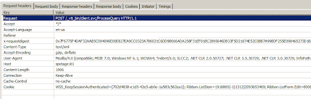 Bramer Fu Debugging Csom Client Object Model Client Side