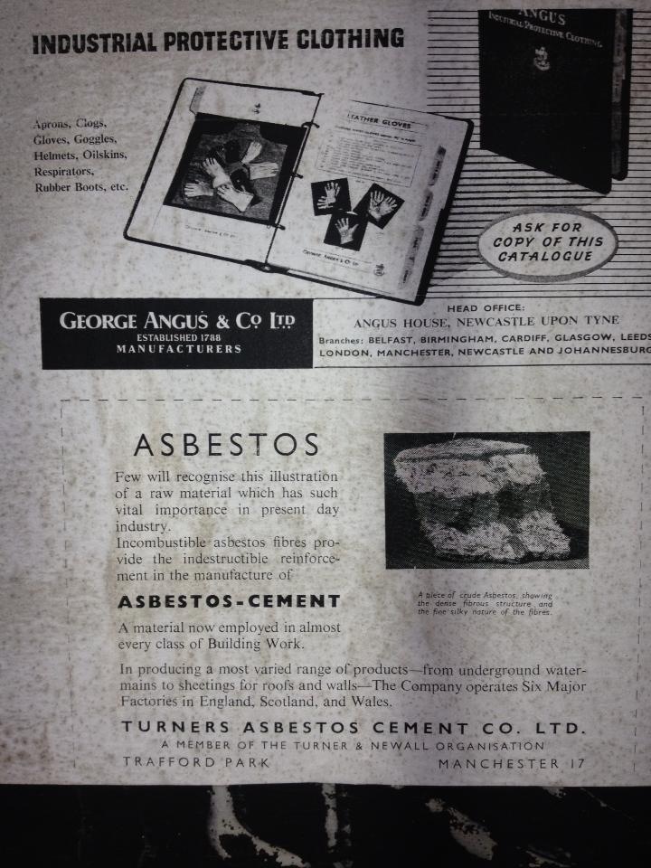 Demolish and Dismantle: Poster at Loughborough station advertising the ...