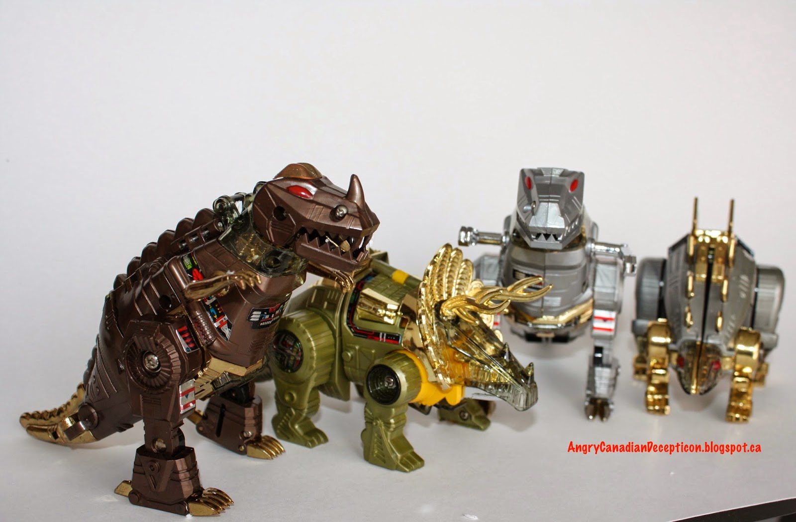 A Transformers Blog - My Life In Collecting: Prehistory & Ancient ...