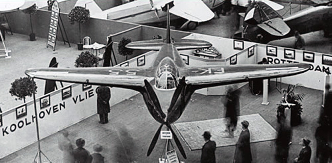 nhungdoicanh: Koolhoven FK-55