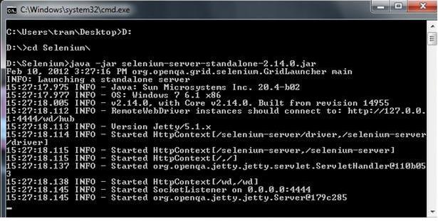 Selenium Rc Basic Selenium Setup Seleniumiderceclipseide And Testng