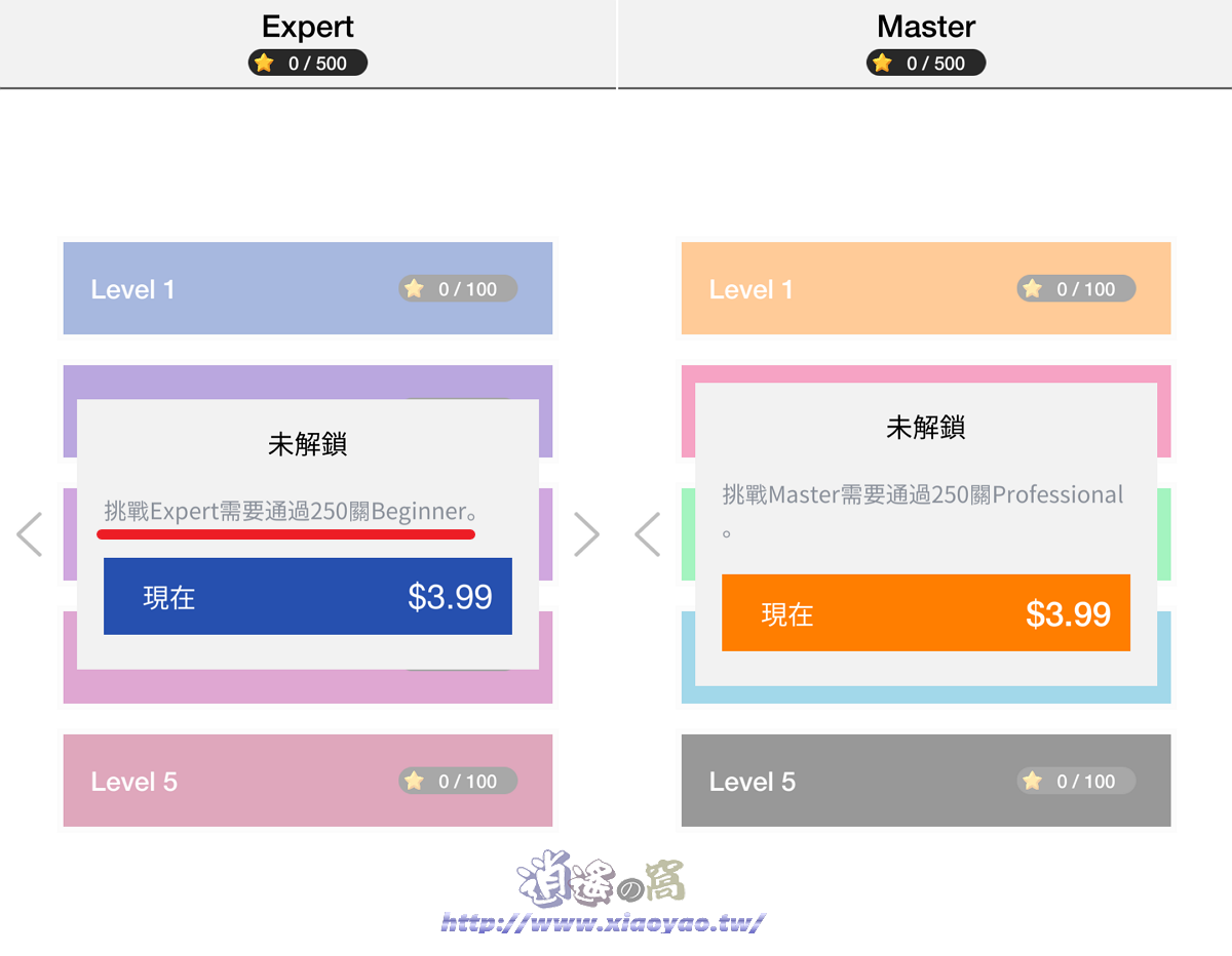 Fill 一筆畫益智遊戲，訓練腦力將所有格子塗上顏色
