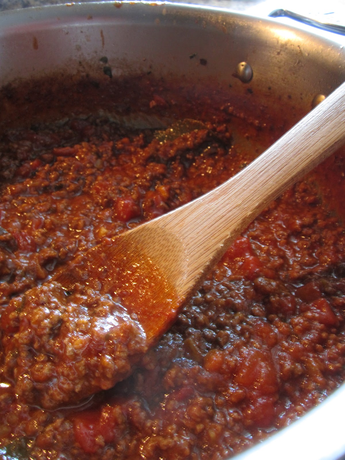 Family Bites to Savor: Changing Family Spaghetti Night One Table at a Time
