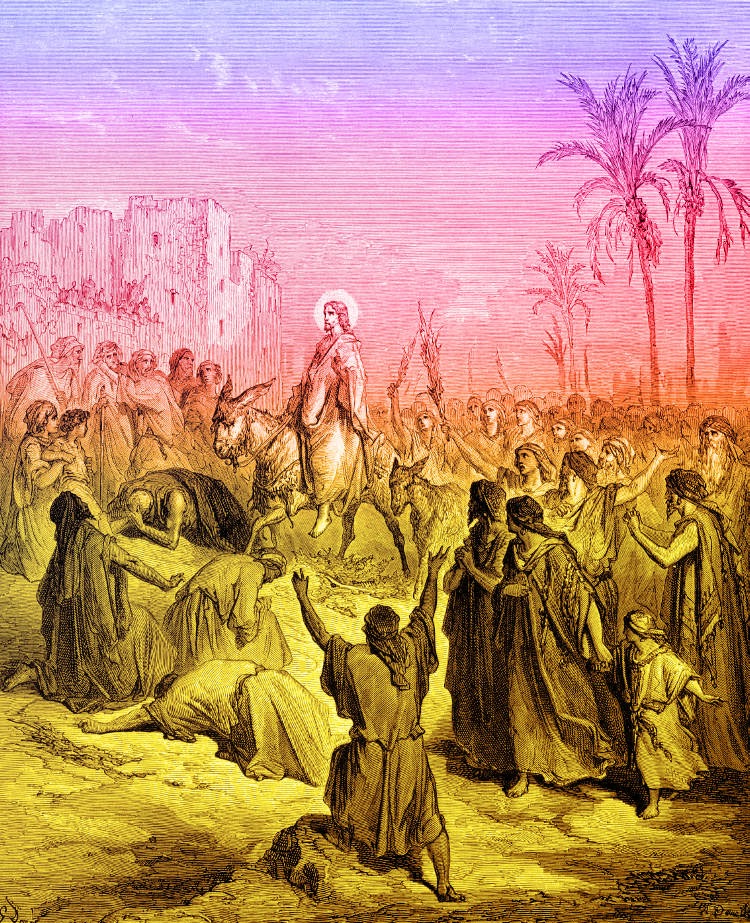 The Night Is Coming: Jesus Christ our Passover Lamb