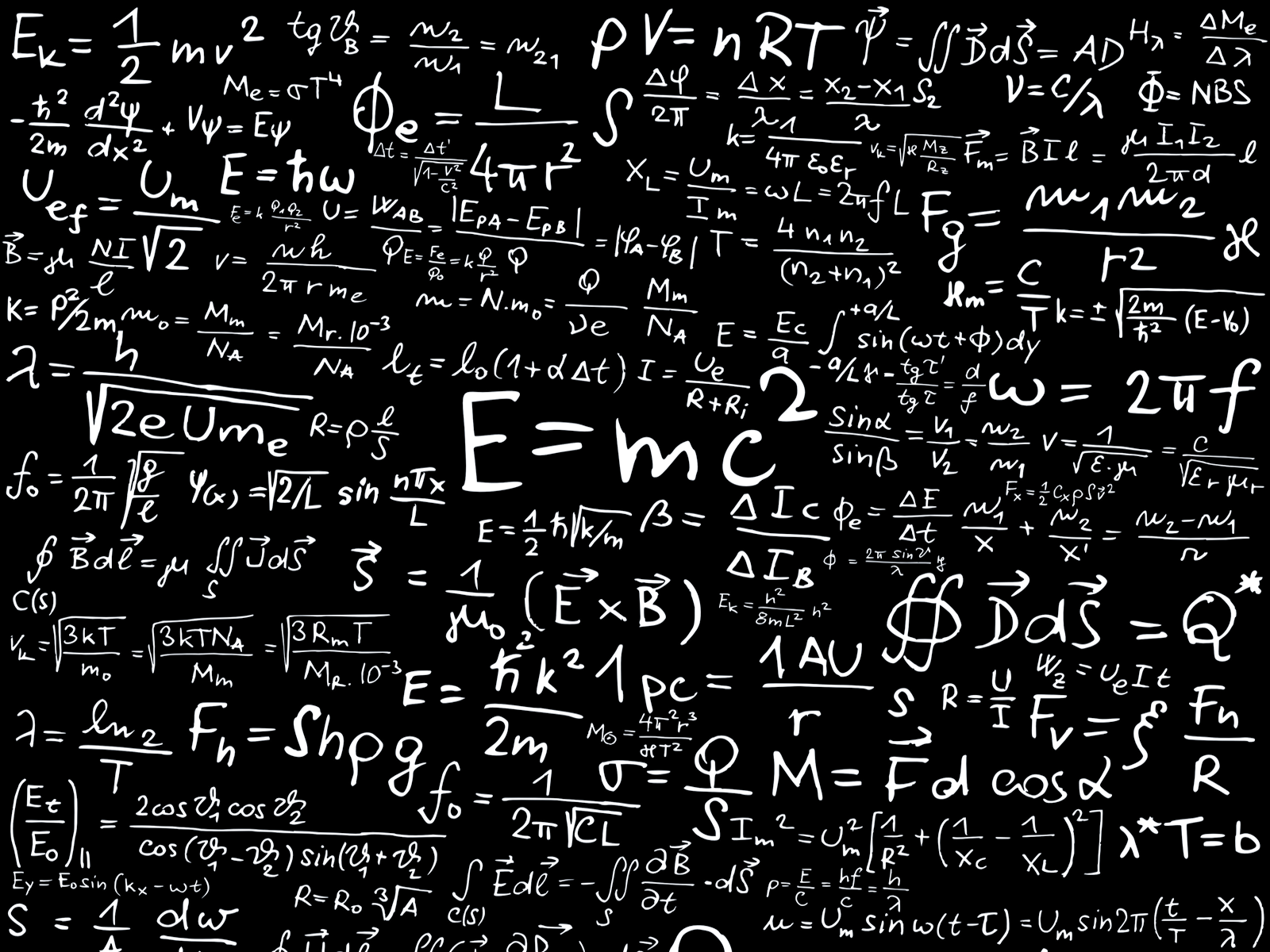Mathematic Formula Best Wallpapers