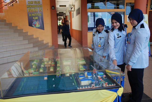 Blog 5S IKM Beseri, Perlis: Lawatan 5S Dari PAROL Negeri Kedah