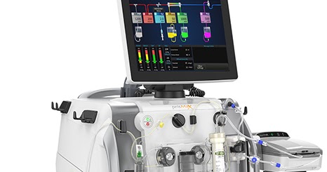 SISTEMA DE REEMPLAZO RENAL PRIXMAX Y SOPORTE DE ÓRGANOS DE BAXTER ...