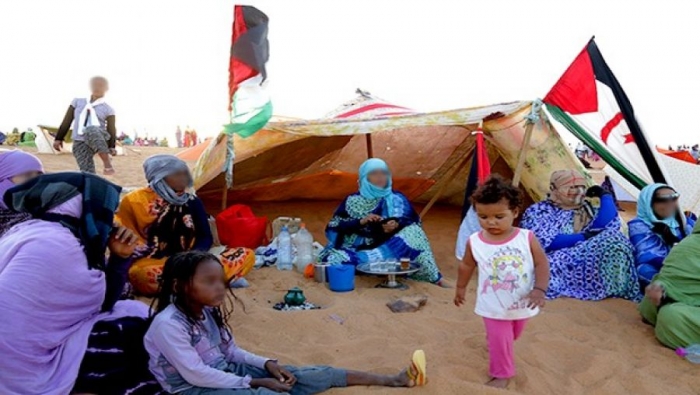 Spanish aid to Saharawis refugee - Independent Press Service