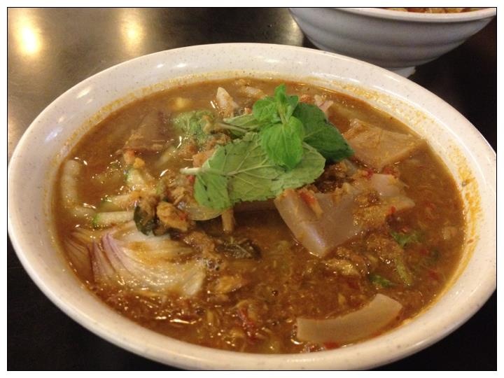 Ah Cheng Laksa @ The Curve - Spicy Sharon - A Malaysian Lifestyle And ...