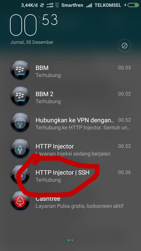 Http Injector Indonesia: Tutorial Membuat dan Setting Payload + Remote Proxy