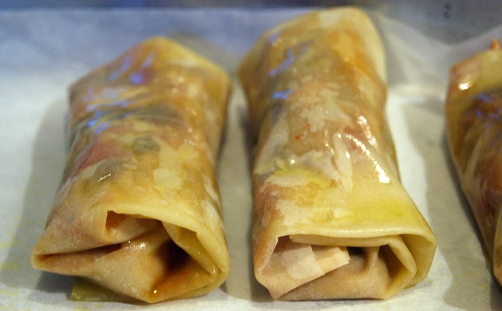 Jantares de Sexta Feira: Crepes Recheados de Frango e Legumes