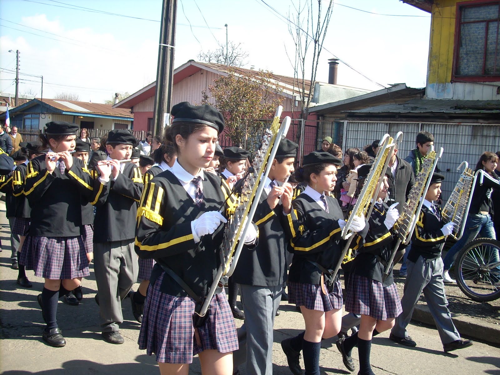 BANDA INSTRUMENTAL ESCOLAR