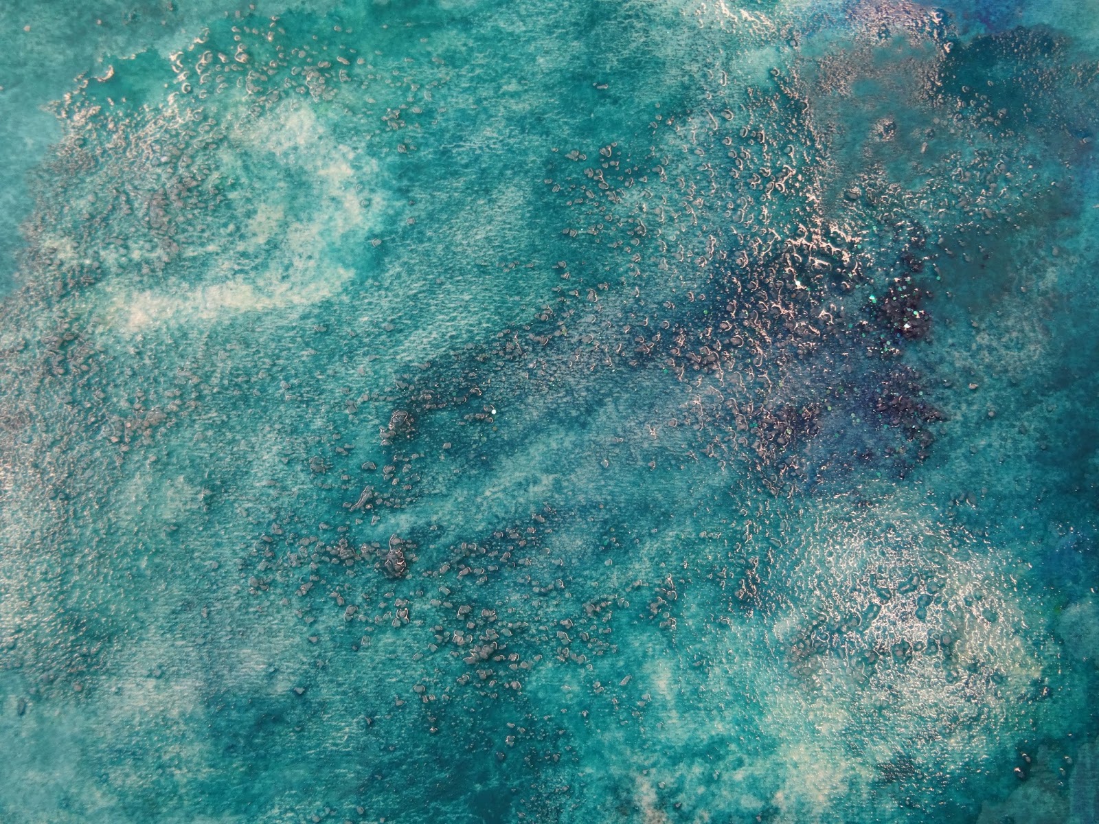 There's a Dragon in my Art Room: Layered landscape collages with ...