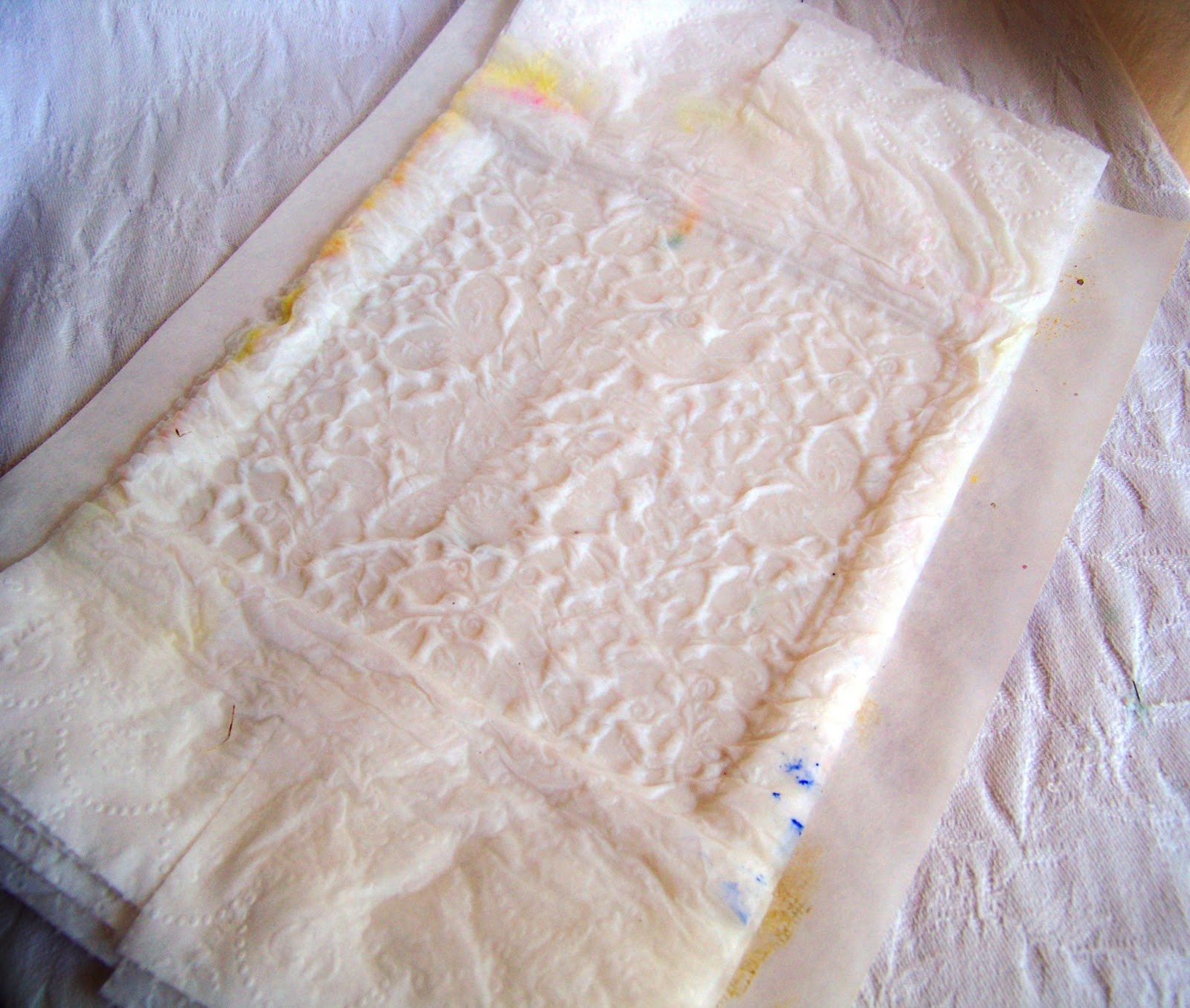 Eclectic Paperie: Toilet Paper Art