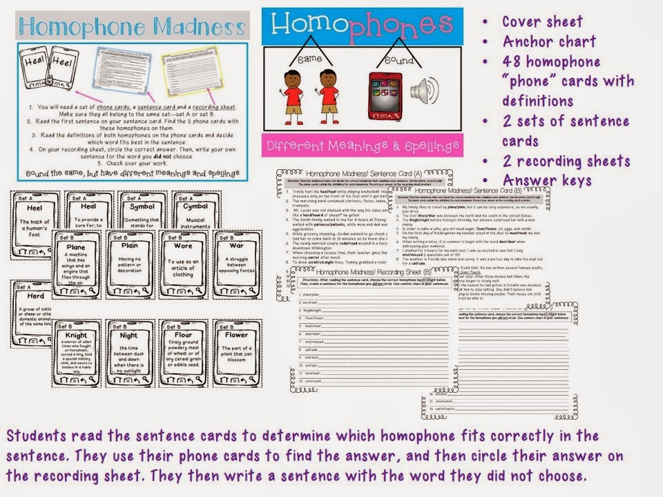 The {4th Grade} Journey: ELA Stations for Bigger Kids