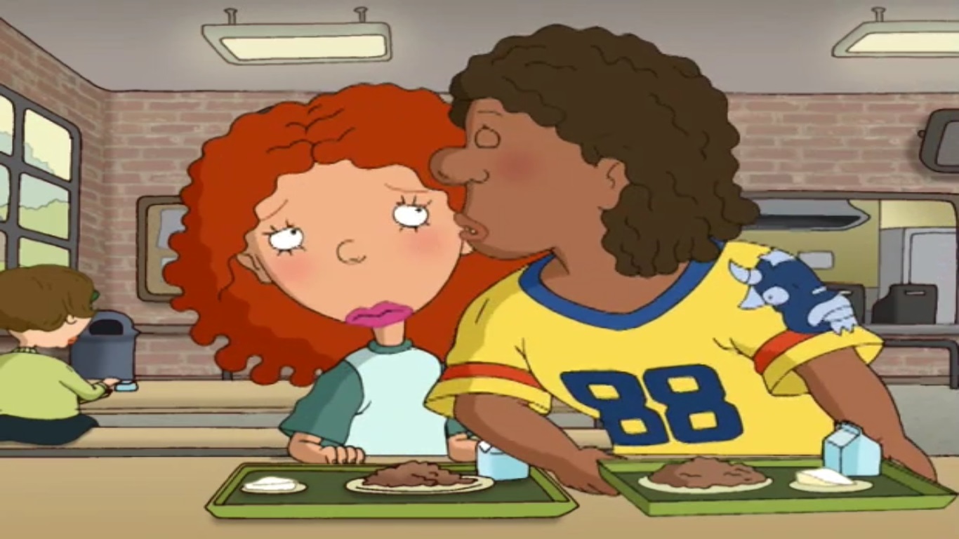 As Told By Ginger Darren