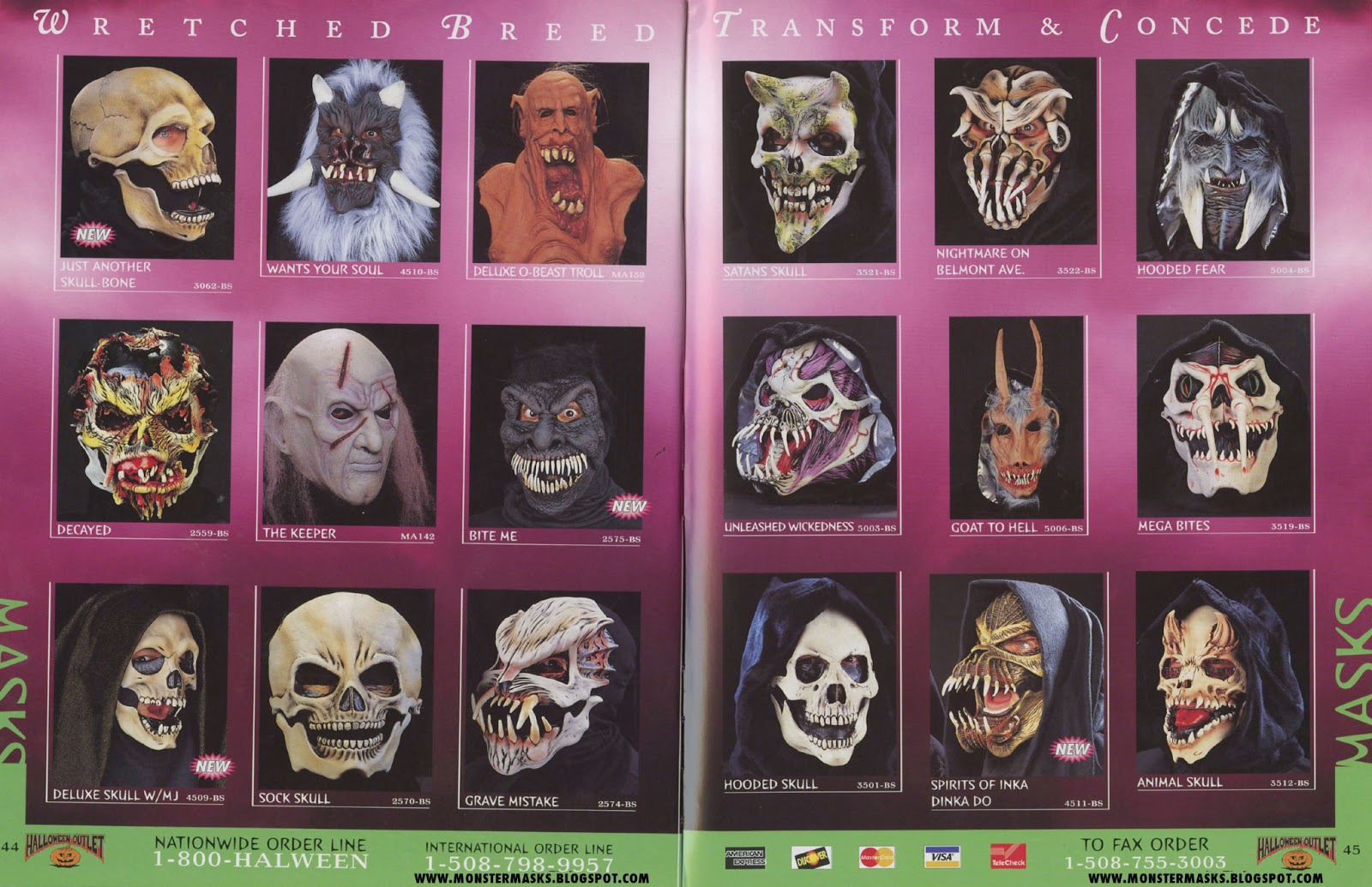 Halloween Gallery Photo: Halloween Outlet