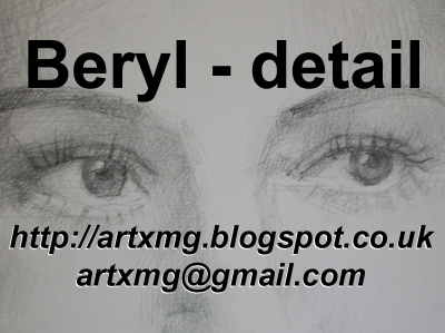 art XMG: Beryl Formby