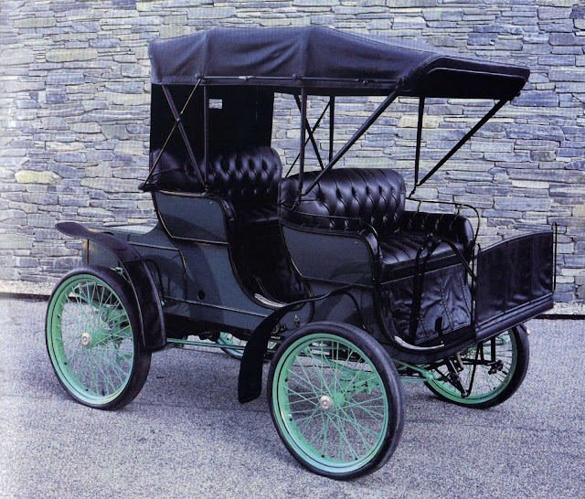 Progress is fine, but it's gone on for too long.: Winton Motor Carriage
