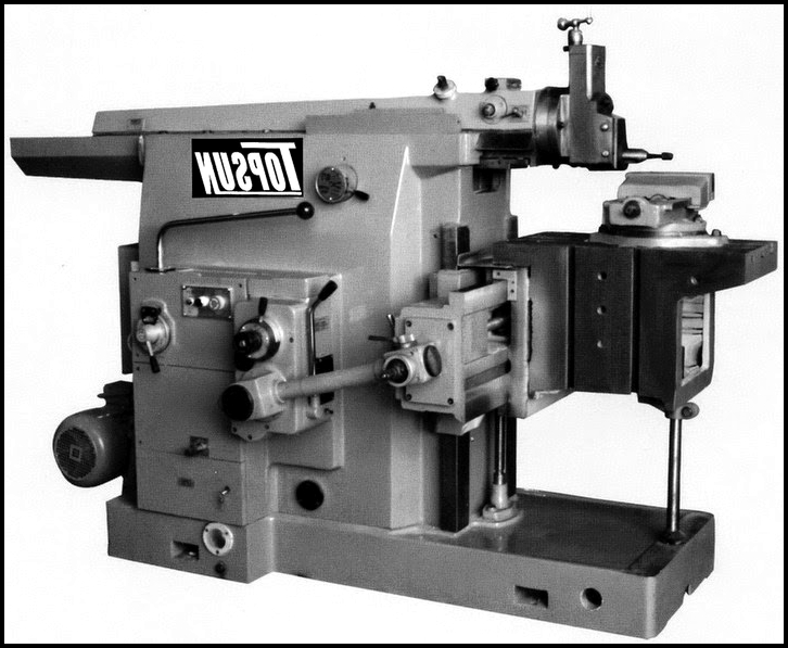 Mesin Sekrap (Shaping Machine) | ilmu teknik mesin indonesia