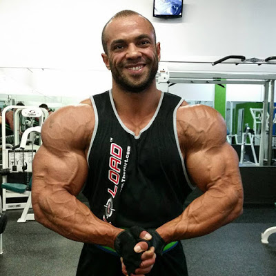 world bodybuilders pictures: costarica gaint bodybuilder Alejandro ...