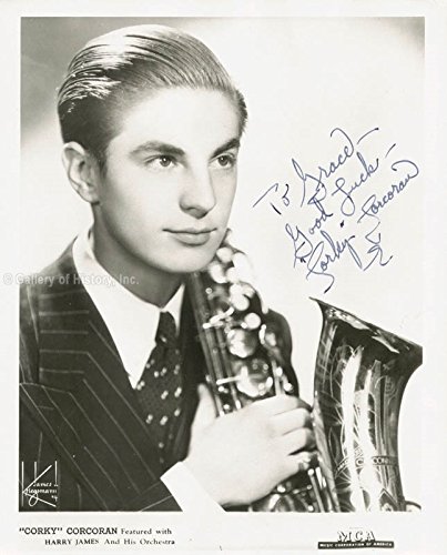 FROM THE VAULTS: Corky Cocoran born 28 July 1924