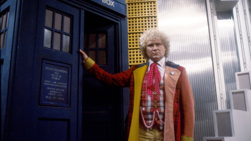Time And Space: The Sixth Doctor
