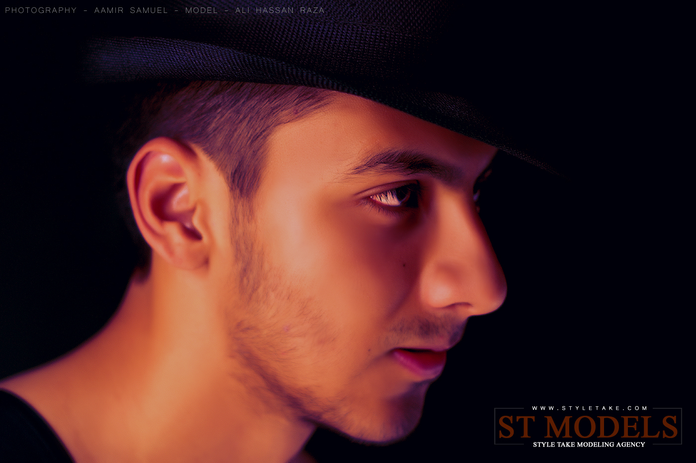 S-T MODELS OF PAKISTAN: My name is Ali Hassan Raza ( Fashion Model ...