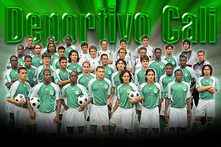 100 Años del Deportivo Calí