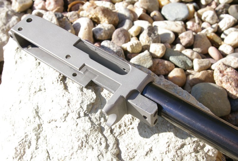 MOA Stainless 10/22 Receiver Review