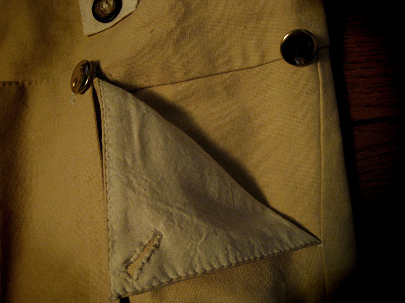 Victorian Tailoring: Regency trousers