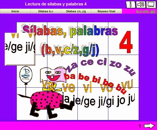 COMENZAMOS LA PRIMARIA: LENGUA 1º